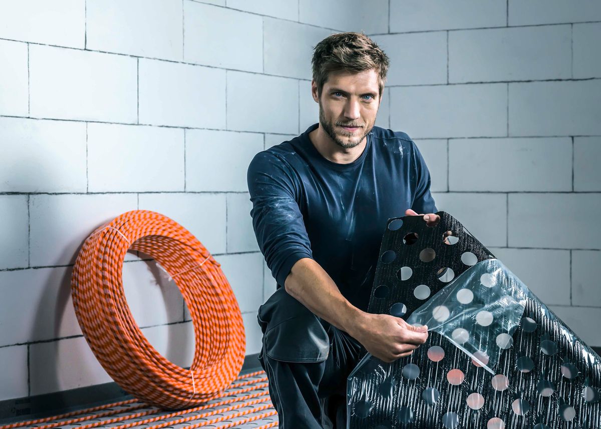 Radiant Heating & Cooling | REHAU