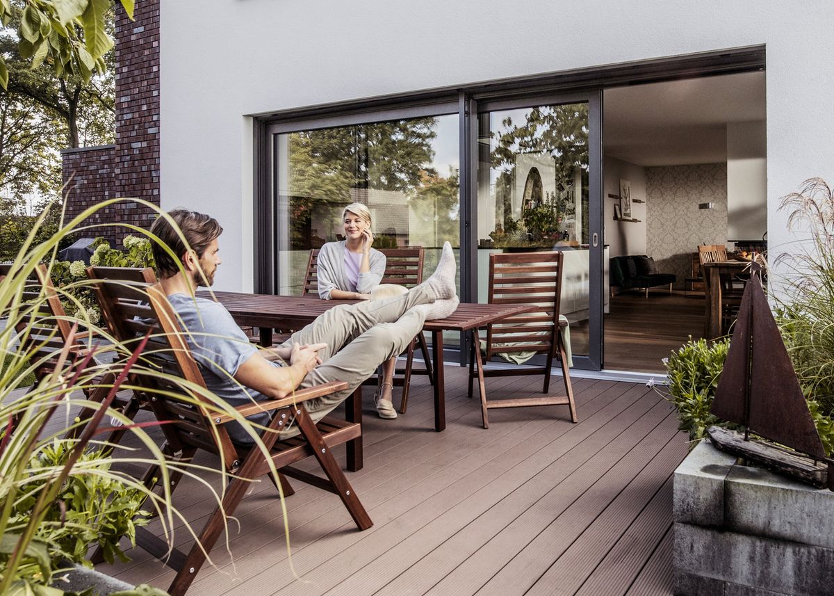 Windows & Doors System | REHAU